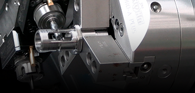 CNC Machines | Hi-Tec Group