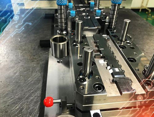 Diferencias entre un troquel simple y un Troquel Progresivo