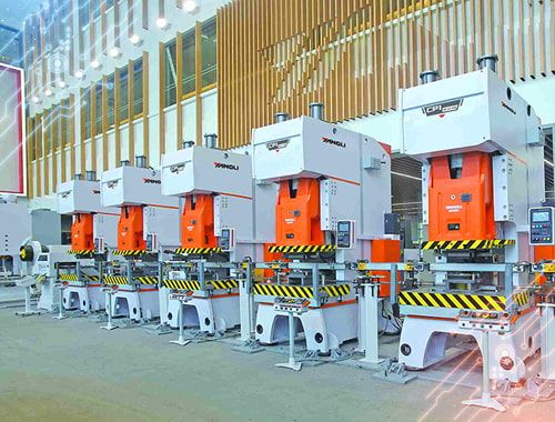 Prensas YANGLI para transformación de lámina (FAB)