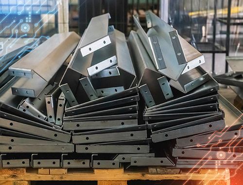 Troquelado Progresivo: cómo actúan los troqueles más complejos